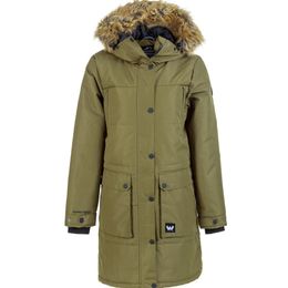 WHISTLER Sportjacke 'Lizbeth' Damen Gr&ouml;&szlig;e S/M oliv