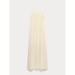 Marks & Spencer Marks & Spencer Kleid Damen Gr&ouml;&szlig;e 46 hellgelb Sommerkleid