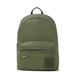 K by KARL LAGERFELD Karl Lagerfeld Rucksack Herren Gr&ouml;&szlig;e One Size oliv