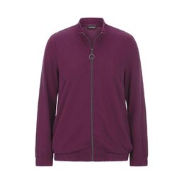 GOLDNER Jacke Damen Gr&ouml;&szlig;e L/XL beere Sommerjacke