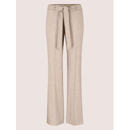Madeleine Mode Madeleine Hose Damen Gr&ouml;&szlig;e 38 cappuccino