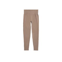 Armedangels Activewear-Leggings SEAMLESS Damen Gr&ouml;&szlig;e XXXL beige