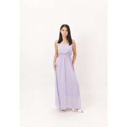 Elara Kleid Damen Gr&ouml;&szlig;e 34 helllila Sommerkleid