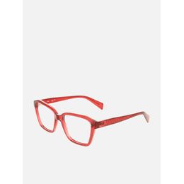 Liu Jo Sonnenbrille Damen Gr&ouml;&szlig;e 53 rot