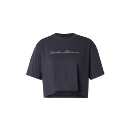 Under Armour Funktionsshirt 'Wordmark' Damen Gr&ouml;&szlig;e XS schwarz / wei&szlig;