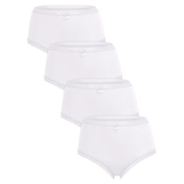 Celodoro Slip 'Ultra Soft' Damen Gr&ouml;&szlig;e L wei&szlig;