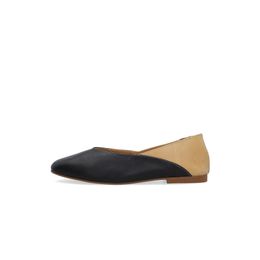 Venezia Ballerina 'Venezia' Damen Gr&ouml;&szlig;e 41 schwarz Sommerschuhe