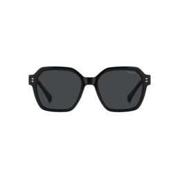 Polaroid Sonnenbrille M&auml;dchen Gr&ouml;&szlig;e One Size schwarz