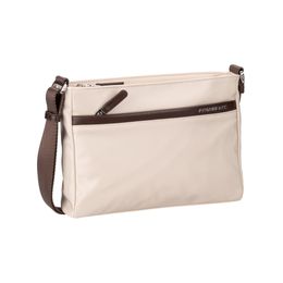 Mandarina Duck Umh&auml;ngetasche 'Hunter' Herren Gr&ouml;&szlig;e One Size beige / braun