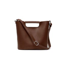 Gretchen Schultertasche 'Crocus' Damen Gr&ouml;&szlig;e One Size braun