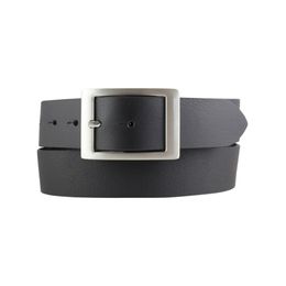BELTINGER G&uuml;rtel 'Parmai' Herren Gr&ouml;&szlig;e 110 schwarz