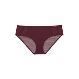 Dorina Slip 'Carmen' Damen Gr&ouml;&szlig;e XL weinrot