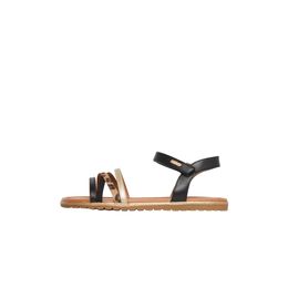 s.Oliver Sandalen M&auml;dchen Gr&ouml;&szlig;e 35 schwarz