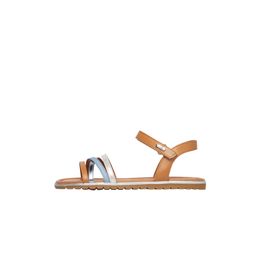 s.Oliver Sandalen M&auml;dchen Gr&ouml;&szlig;e 31 sand
