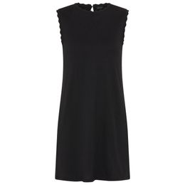 Laura Scott Kleid Damen Gr&ouml;&szlig;e 40/42 schwarz Sommerkleid