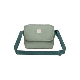Vaude Sporttasche 'Coreway Messenger 6' Damen Gr&ouml;&szlig;e One Size hellgr&uuml;n / dunkelgr&uuml;n