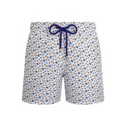 Vilebrequin Badeshorts Herren Gr&ouml;&szlig;e XXL wei&szlig;