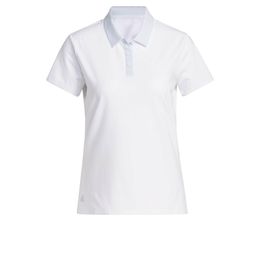 adidas Performance Performance Shirt 'Ultimate365 Grid' female size XS Pastel blue / natural white