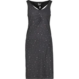alife and kickin alife & kickin Summer Dress 'CameronAK B' female size 44 Night blue / Yellow / Pastel red / Black