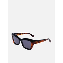 Ferragamo Sonnenbrille Damen Gr&ouml;&szlig;e 54 schwarz