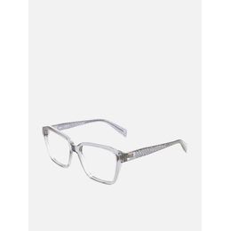 Liu Jo Sonnenbrille Damen Gr&ouml;&szlig;e 53 grau