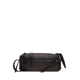 Liebeskind Berlin Schultertasche Damen Gr&ouml;&szlig;e 1 dunkelbraun