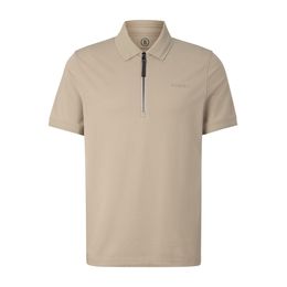 Bogner Poloshirt Herren Gr&ouml;&szlig;e XXXL beige
