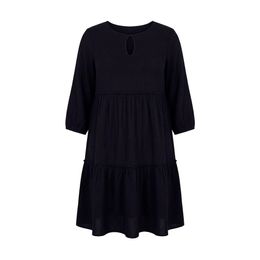 MIAMODA Kleid Damen Gr&ouml;&szlig;e 54 schwarz Sommerkleid