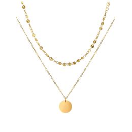 Good.designs Halskette Damen Gr&ouml;&szlig;e One Size gold