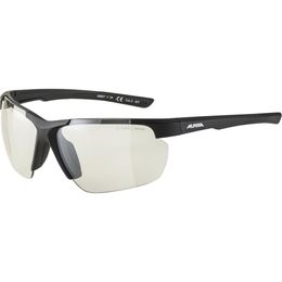 Alpina Sportbrille 'DEFEY HR' Herren Gr&ouml;&szlig;e one size schwarz
