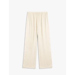 KOTON Hose Damen Gr&ouml;&szlig;e 42 creme