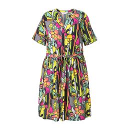 Angel of Style Kleid Damen Gr&ouml;&szlig;e 48 bunt Sommerkleid