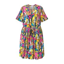 Angel of Style Kleid Damen Gr&ouml;&szlig;e 60 bunt Sommerkleid