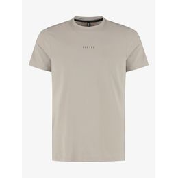 Fortex Fitness Shirt 'Everyday T-shirt' Herren Gr&ouml;&szlig;e XXL sand