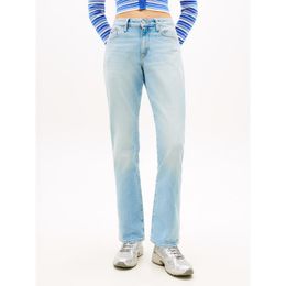 Tommy Jeans Damen Slim-fit-Jeans &raquo;MR SLIM&laquo; Mid Rise, 5-Pocket-Style 31, L&auml;nge 30