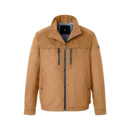 Redpoint &Uuml;bergangsjacke Herren Gr&ouml;&szlig;e 5XL beige Sommerjacke