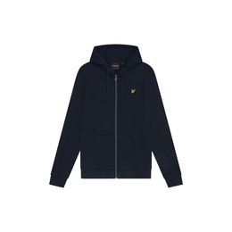 Lyle & Scott Lyle & Scott Sweatjacke Herren Gr&ouml;&szlig;e XS navy