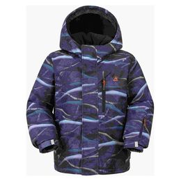 Kamik Winterjacke "Farley" in Lila - 44% | Gr&ouml;&szlig;e 152 | Kinderjacken