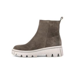 Gabor Leder-Boots in Braun - 62% | Gr&ouml;&szlig;e 37 | Damen-stiefel