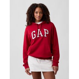 GAP Hoodie in Rot - 49% | Gr&ouml;&szlig;e M | Damen-sweatshirts-jacken