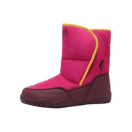 lamino Barfu&szlig;-Boots in Pink - 63% | Gr&ouml;&szlig;e 36 | Kinderstiefel