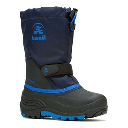 Kamik Winterstiefel "Waterbug 5" in Dunkelblau - 42% | Gr&ouml;&szlig;e 35 | Kinderstiefel
