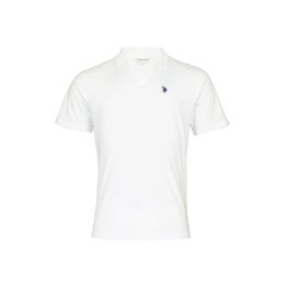 U.S. Polo Assn. Shirt male size XL White