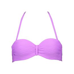 Sunseeker Bikini-Oberteil "Loretta" in Lila - 68% | Gr&ouml;&szlig;e 38D-Cup | Damen-bademode