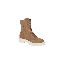 Geox Boots 'Geox IRIDEA Stiefel hellbraun sand Amphibiox D26D0C' Damen Gr&ouml;&szlig;e 39 braun