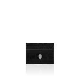 Philipp Plein Etui Damen Gr&ouml;&szlig;e One Size schwarz