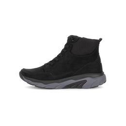 Gabor Leder-Boots in Schwarz - 60% | Gr&ouml;&szlig;e 38,5 | Damen-stiefel