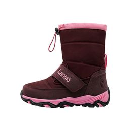 lamino Winterstiefel in Bordeaux - 58% | Gr&ouml;&szlig;e 35 | Kinderstiefel