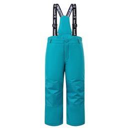Kamik Ski-/ Snowboardhose "Regan" in T&uuml;rkis - 48% | Gr&ouml;&szlig;e 122 | Kinderhosen