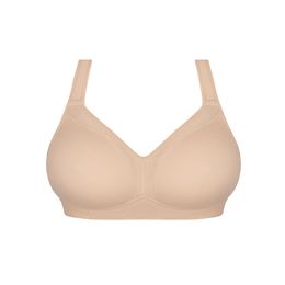 Gorsenia BH 'K422 Anya' Damen Gr&ouml;&szlig;e 105 beige Sommerkleid